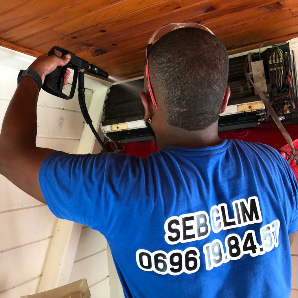 Accueil | Seb Clim